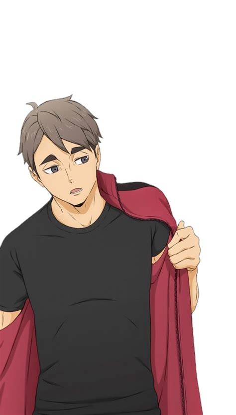 宮 治 Miya Osamu ハイキュー Haikyuu ハイキュー イラスト 宮治 アニメ 作画