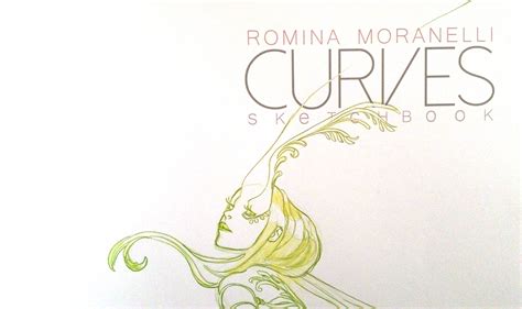 Curves Sketchbook On Behance