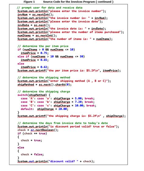 Solved Objective To Type A Simple Java Program Execute