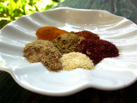 African Curry Powder Recipe