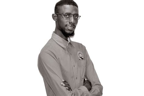 Simon Kamanga The Pan Africanist