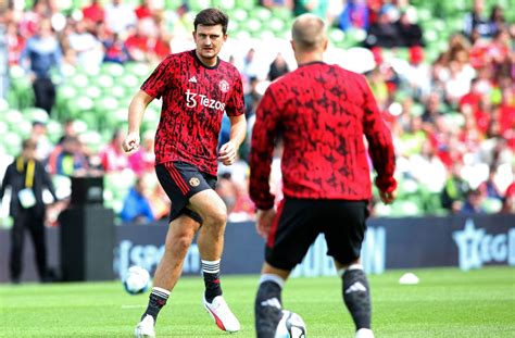 Man Utd Transfer News Maguire Mctominay West Ham Latest