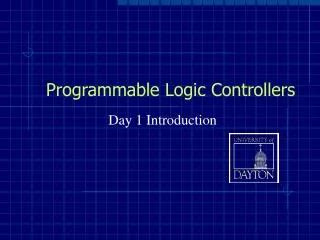 PPT Programmable Logic Controller PLC Overview PowerPoint