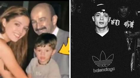 Peso Pluma es hijo de Adela Noriega y Carlos Salinas de Gortari Así