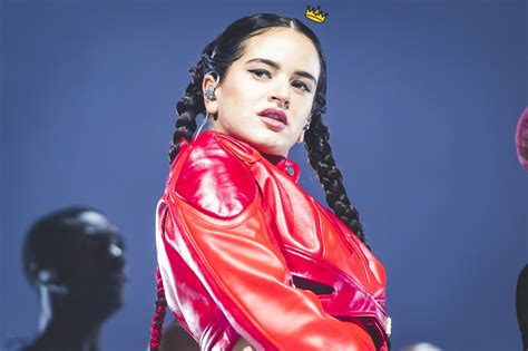 Rosalía revela los sacrificios que ha hecho para ser una artista de