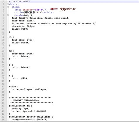 Pytest Html320中文编码问题解决pytest320生成的html报告中文乱码 Csdn博客