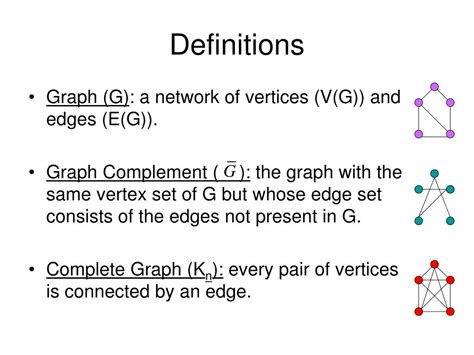 ppt the maximum independent set problem powerpoint presentation free