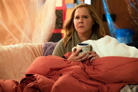 Inside Amy Schumer Removed From Paramount — Find Out What Else Was Purged
