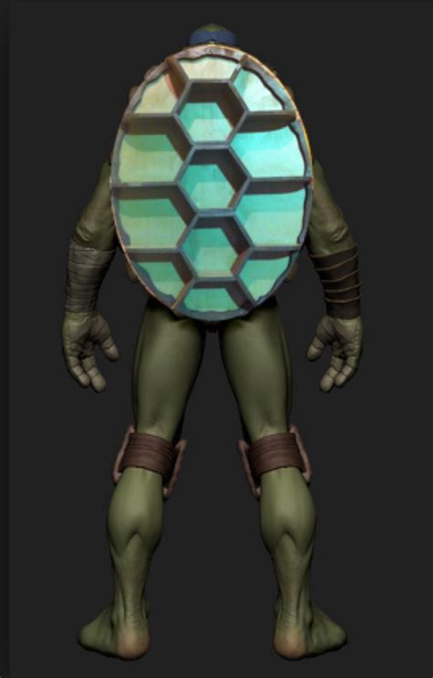 Teenage Mutant Ninja Turtles Inspired Shell Shelf Maker Marketplace
