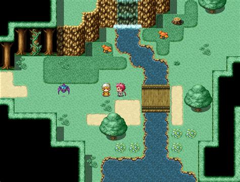 Rpg Maker Mv Tileset Recolor By Xtiago