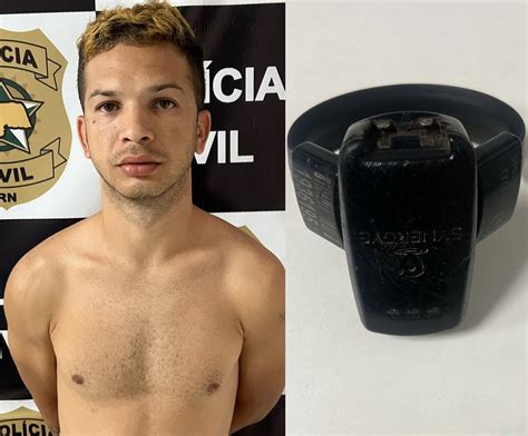 Coelho Fatos E Notícias Polícia Civil Prende Homem Foragido Da Justiça