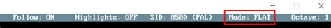 Composing In SID Factory II Part Sequences Chordian Net