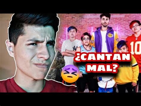 Fede Ft Vecinos NO SOMOS LOBOS Video Oficial REACCION YouTube