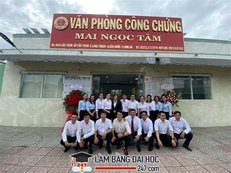 Khi Làm Bằng đại Học Giả Có Công Chứng được Không 2025
