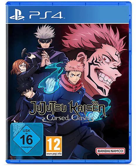 Jujutsu Kaisen Cursed Clash Ab 1999 € Preisvergleich Bei Idealode