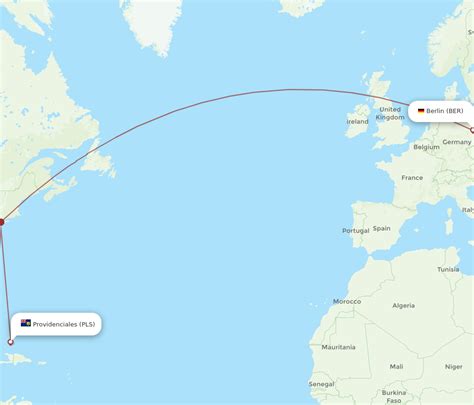 Flights From Providenciales To Berlin Pls To Ber Airlines And Best
