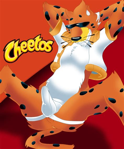 Post Cheetos Chester Cheetah Everyotherheart Mascots