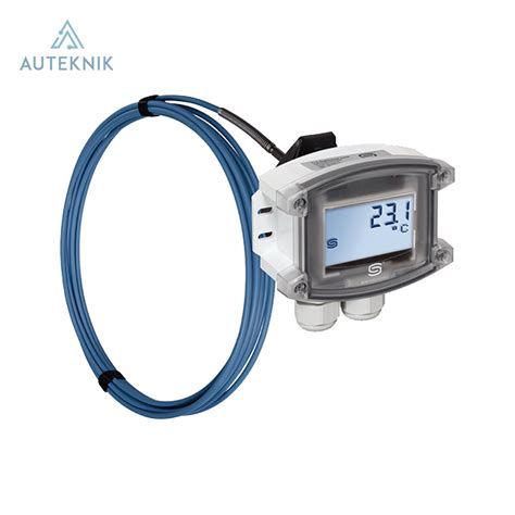 Mwtm Modbus T3 3m Lcd Lämpötila Mittalähetin Modbus