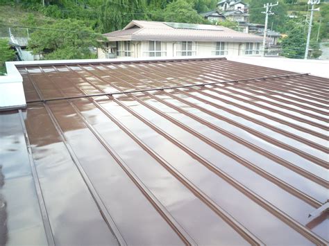 屋根塗り替え工事完成 株式会社住まいる工房 飯田市のリフォームリノベーション専門店