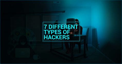 different types of hackers a comprehensive guide 2024