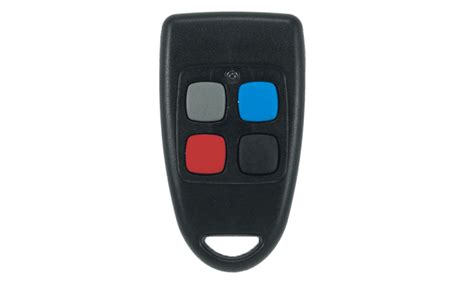 Ids 4 Button Transmitter Diy Protect