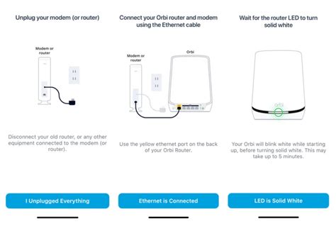 Netgear Orbi 960 Quad Band WiFi 6E Mesh System Review What Katy Said