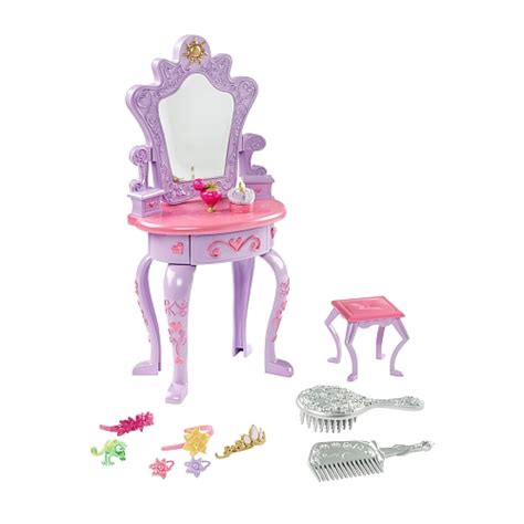 Comprar Princesas Disney Tocador Rapunzel Por 1499€ Buscojuguetes