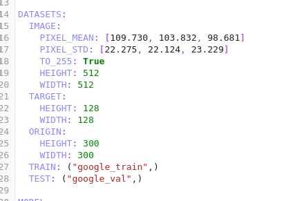 Custom Training On My Dataset Issue 12 SarahwXU HiSup GitHub