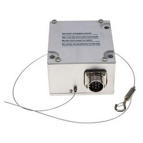 Wire Rope Sensor 161455 For Wirtgen W1500 W1900 W2000 W2100