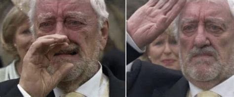 Meme Generator Old Man Crying Then Saluting Newfa Stuff