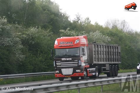 Foto DAF XF105 Van Tiltrans Noord B V TruckFan