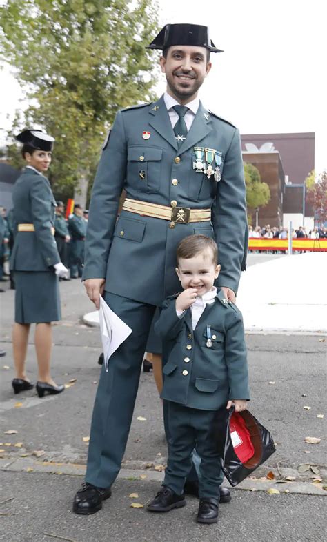 Fotos La Guardia Civil De Gijón Celebra El Pilar El Comercio Diario