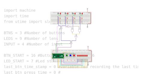 Raspberry Pi Pico On Wokwi Online Esp32 Stm32 Arduino Simulator