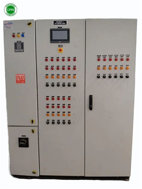 Ventilation Control Panel At ₹ 200000 Piece Ventilation Control Panel In Ahmedabad Id
