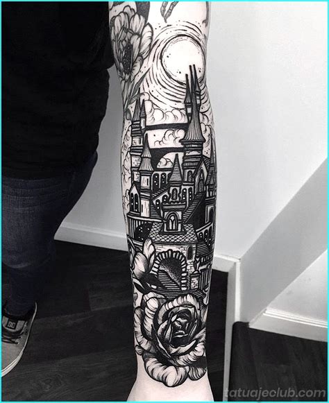 Los Beneficios De Los Pequeños Tatuajes De Blackwork
