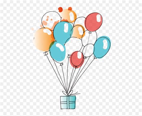 Картинки шаров для срисовки 40 картинок классные