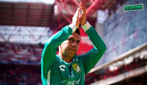 ¿cuánto Pierde El Club León Con La Lesión De Iván Rodríguez Fieramanía