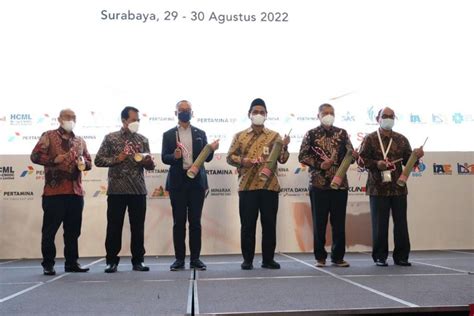 Optimalkan Pemanfaatan Gas Bumi Nasional BPH Migas Dan SKK Migas Gelar