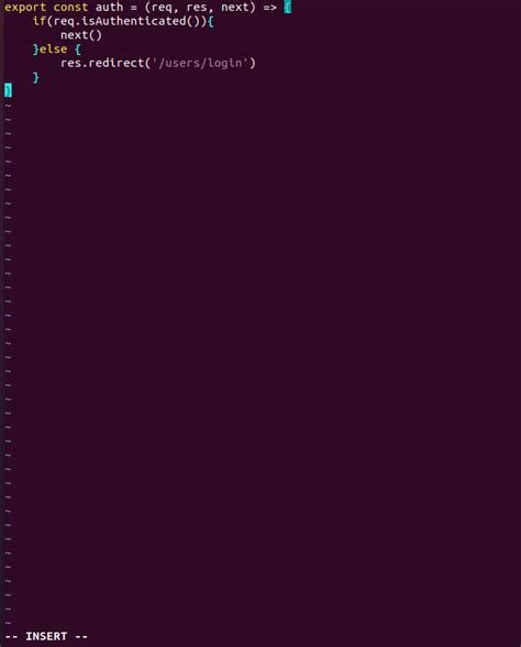 How To Select All In Vim Vi
