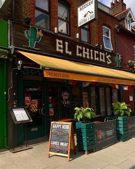 El Chicos Streatham Love That Our Local Postman Is Getting Into Our El Chicos Xmas Vibes