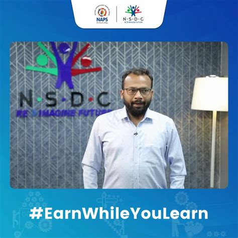 Nsdc Skilldevelopment Apprenticeshipprogram Skillindia National