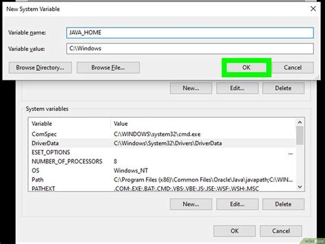 How To Check Jdk And Jre Version In Windows 10 Printable Forms Free Online