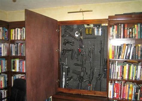 16 Secret Hiding Places For Your Valuables