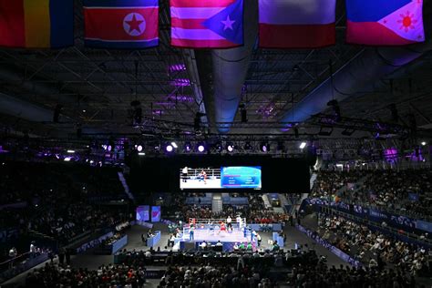 Impactante Muere Entrenador De Boxeo En La Villa Olímpica