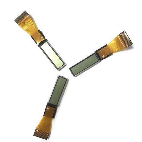 FPC Flex PCB Flex Cable Flexible PCB Flexible Cable Flexible Printed Cable For LCM Module Id