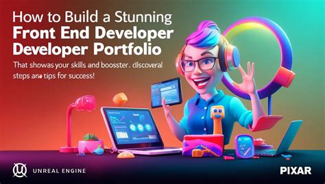 How To Build A Stunning Front End Developer Portfolio