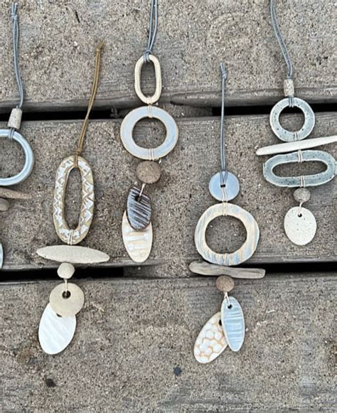 Pin On Driftwood Art Diy In 2024 Ceramic Jewelry Driftwood Art Diy
