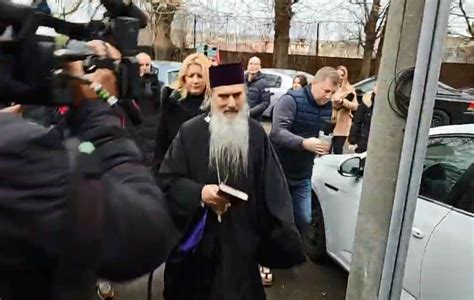 ÎPS Teodosie a ajuns la DNA Ce spune avocatul acestuia VIDEO