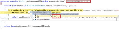 Error While Loading Unmanaged Dlls · Issue 26 · Natemcmasterdotnetcoreplugins · Github