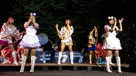 パラレルドリーム祭りんぐイルミネーションフェスタみのわ2016 YouTube